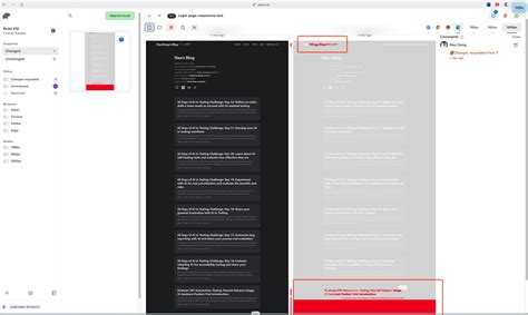 🤖 Day 23 Assess Ai Effectiveness In Visual Testing And Discuss The Advantages 30 Days Of