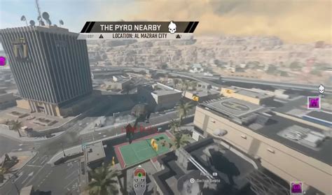 Warzone 20 Dmz Pyro Commander Location And How To Kill Guide