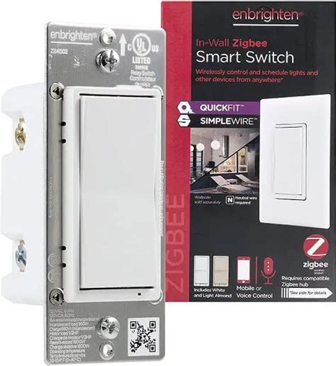 9 Best Zigbee Light Switch Reviews Buying Guide