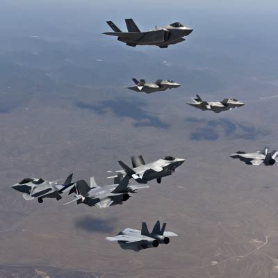Show Of Force Us And South Korea Flex Military Might With Massive Air
