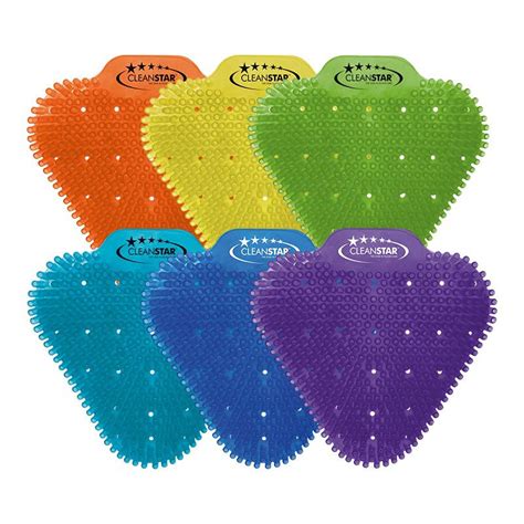 Cleanstar Anti Splash Urinal Screens Lindseys Cleaning Supplies