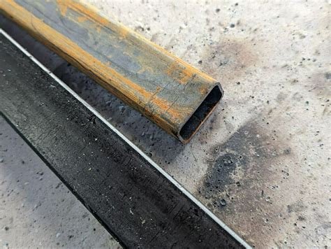 Труба профильная 40х20х2 мм прямоугольная 3 м — купить в Москве: цена ...