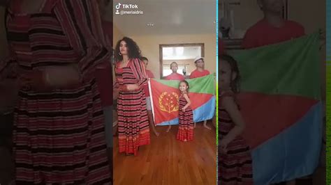 East Africa Eritrea Bilen Tribe Song YouTube