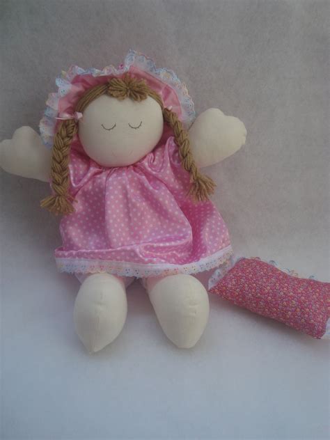 Boneca Soninho Elo7 Produtos Especiais