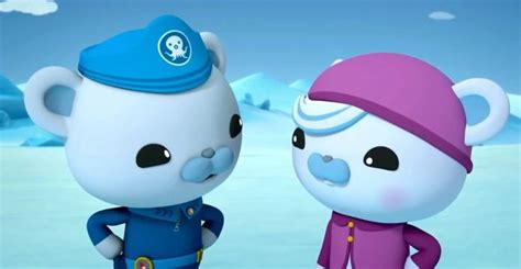 Captain Barnaclesgallery Octonauts Wiki Fandom Captain Barnacles