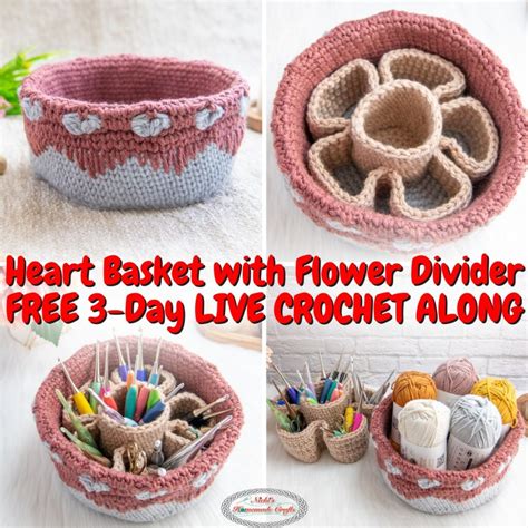 10 Free Beautiful Crochet Flower Bouquet Patterns Nickis Homemade Crafts