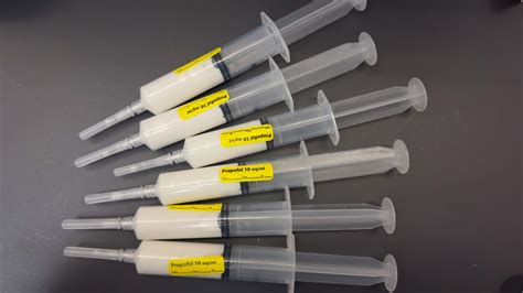 Intravenous Anesthesia Methods Drugs And Patient Safety The Anesthesia Guide