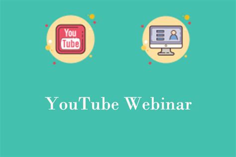 The Beginners Guide To Understanding Youtube Webinar