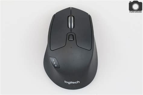 사무용 무선마우스 추천 로지텍 M720 후기