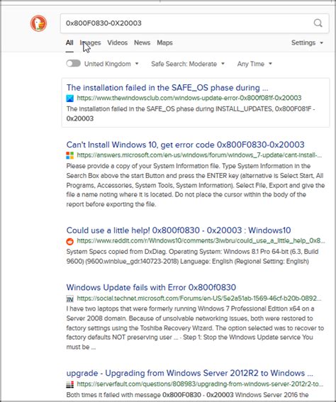 have an issue while upgrading windows 10 solved windows 10 forums