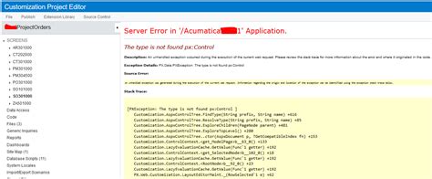 How To Resolve Screen Design Errors Community