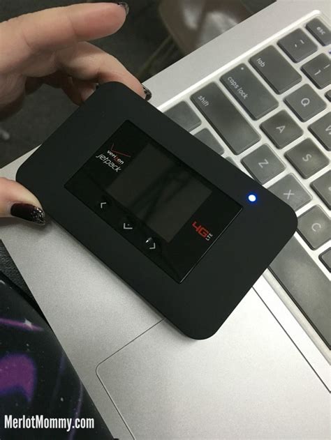 Travel With The Verizon Jetpack 4G LTE Mobile Hotspot From NETGEAR Whisky Sunshine