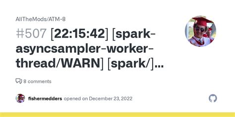 Spark Asyncsampler Worker Thread Warn Spark Timed Out Waiting For World