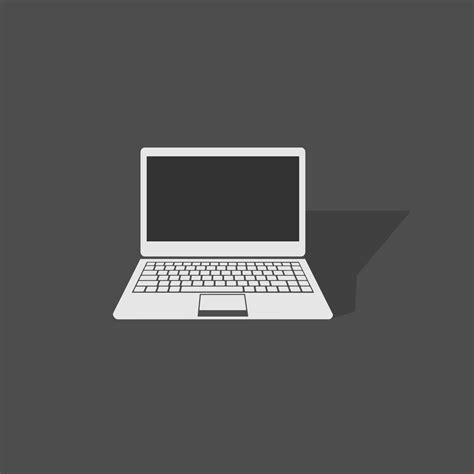 Laptop Vector Icon Png 369898 Free Icons Library