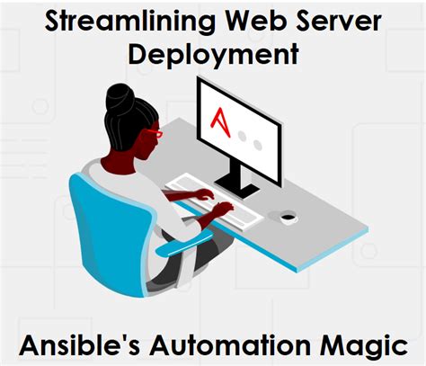 Streamlining Web Server Deployment Ansibles Automation Magic By