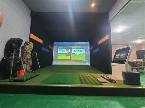 거제 가정용스크린골프 설치 완료 네이버 블로그