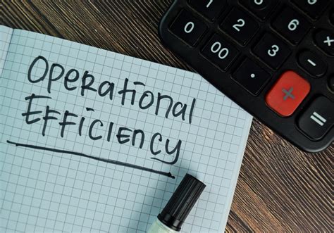 Operational Efficiency Discovered Intelligence