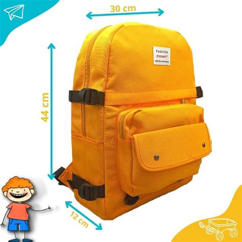 ESENBO Backpack for Class 5 to 8