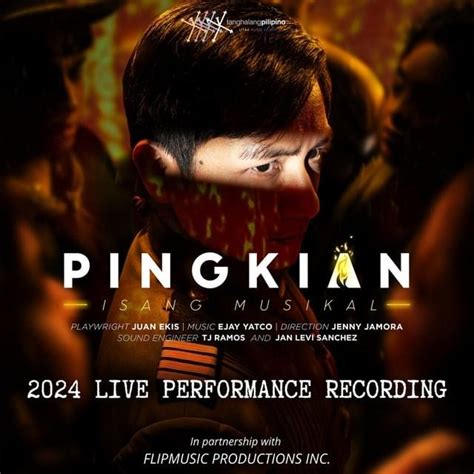 2024 Pingkian Isang Musikal Cast 2024 Pingkian Isang Musikal Live At Tanghalang Ignacio
