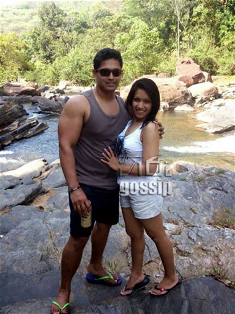 Sanath Jayasuriya Maleeka Sirisena Sex Tape Released Page Elakiri