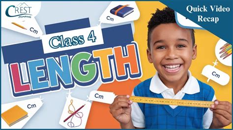 Class 4 Length Maths Olympiad Crest Olympiads Youtube