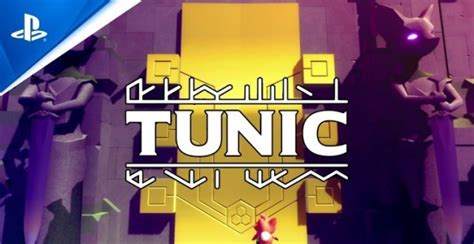 小狐狸冒险游戏《tunic》9月27日登陆ps4、ps5腾讯新闻