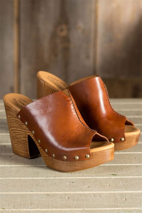 Platform Clog Super High Heel 70s Platform Clogs Platform Shoes Artofit