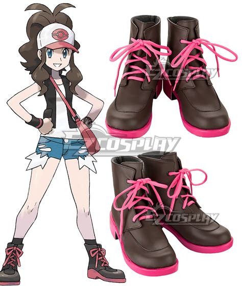 Pm Black White Pm Hilda Cosplay Costume