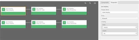 Use The Flip Switch Control To Show And Hide Sections On A Form Carl De Souza