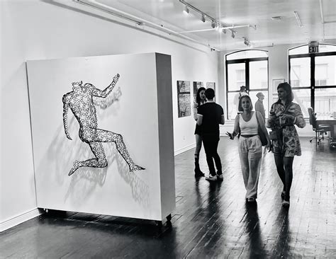 Champagne And Luxe Post Brunch Art Salons At Dtr Modern Gallery Amnewyork