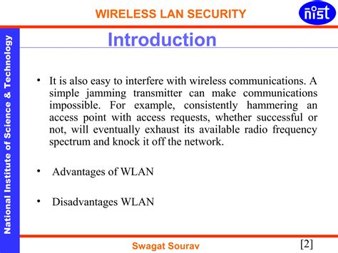 Wireless Lan PPT
