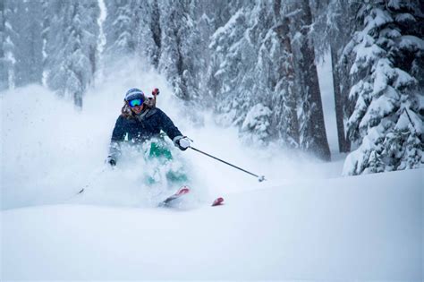 Best Snow Ski Resorts In The United States Opensnow