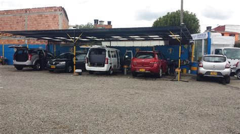 Lavaparking Gryko Cajica Comercial