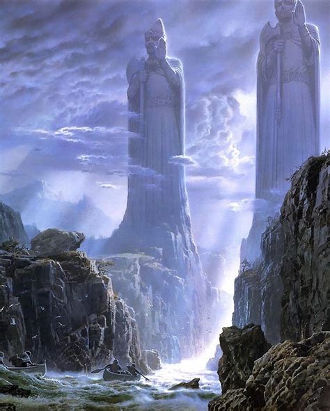 익스트림무비 반지의 제왕 일러스트