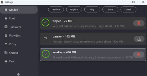 Ai Hear Real Time Speech Transcription And Translation Software For Native Offline Operation