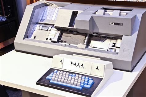 Ibm 026 Ibm 029 And Ibm 010 Keypunches — Glenns Computer Museum Ibm 026 Ibm 029 And Ibm 010 Keypunches — Glenns Computer Museum