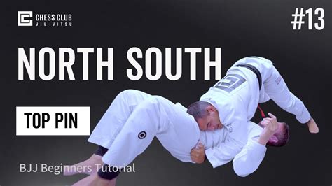 Bjj Beginners Tutorial North South Youtube