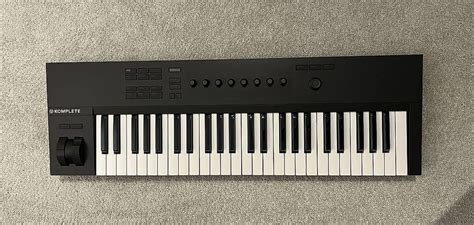 Ni Komplete Kontrol A49 Midi Keyboard Kaufen Auf Ricardo