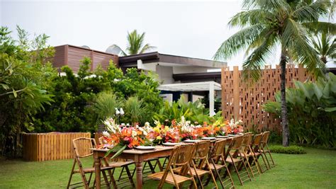 Crimson Resort And Spa Mactan Reception Venues Philippines