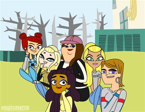 Td Revenge Of The Island Girls As Cimorelli By Pamehameha On Deviantart