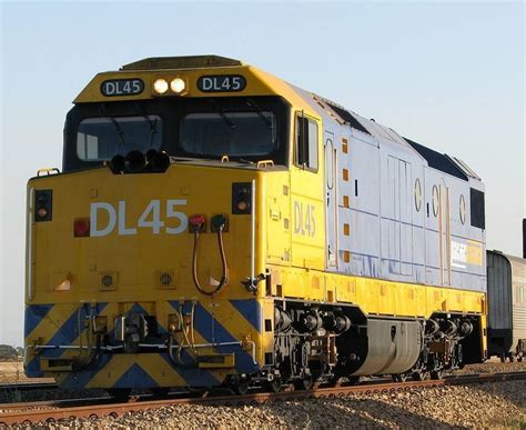 Australian National Dl Class Alchetron The Free Social Encyclopedia