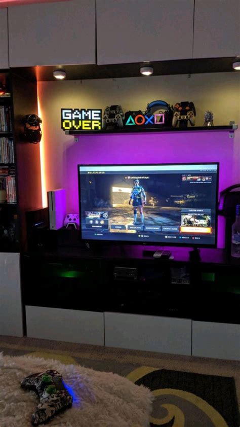 Awesome Aesthetic Gaming Setup Ideas Artofit