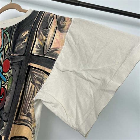 Art × Picasso × Vintage Rare Vintage Picasso Artwork Gem
