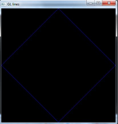 Membuat Projek Hujan D Dengan OpenGL C Di Codeblock