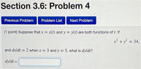 solved section 3 6 problem 1 previous problem problem list