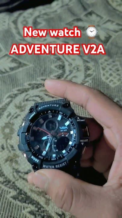 Adventure ⌚🤞 V2awatchviralshortstrendingvideosmartwatch