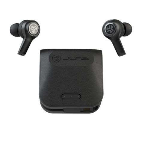 Jlab Audio Jbuds Air Executive True Wireless Earbuds Black Ct Ralphs