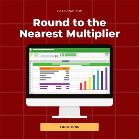 Round Numbers To The Nearest 5 Or 10