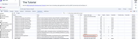 Question On User Session Timeout On Blazor Server 7749 Support Abpio