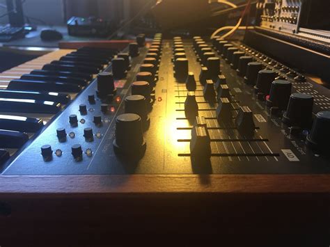 MATRIXSYNTH MFB Dominion